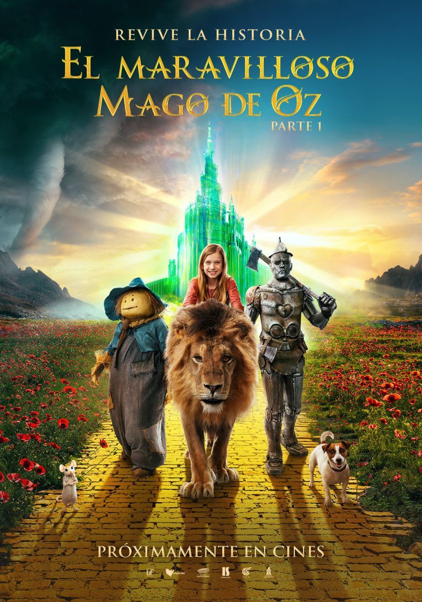 Crítica de “El maravilloso mago de Oz”: una reinterpretación bastante ...
