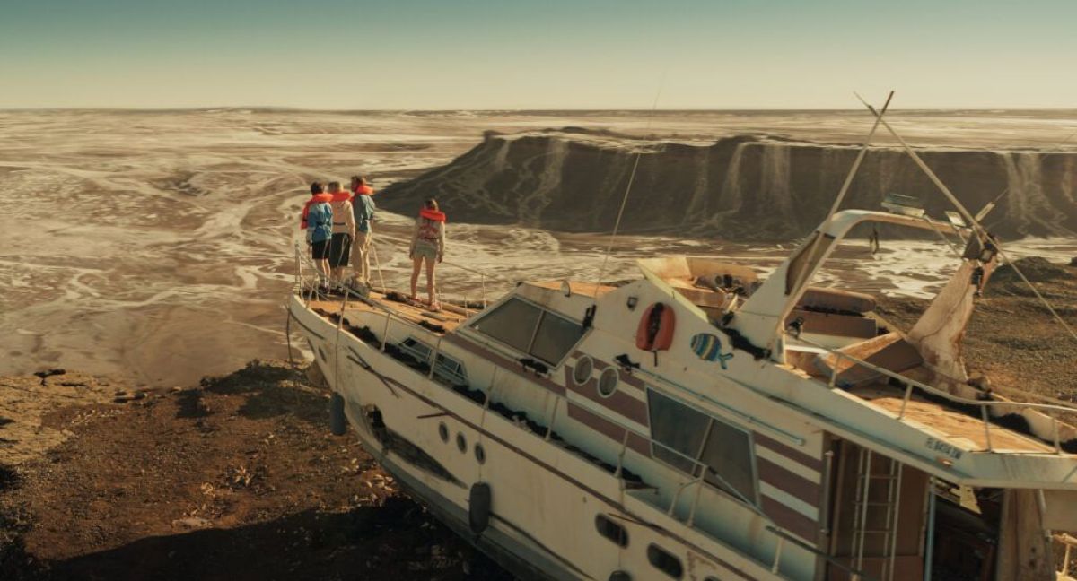 Crítica de “Catástrofe inminente”: Frédéric Jardin y el drama de la ...