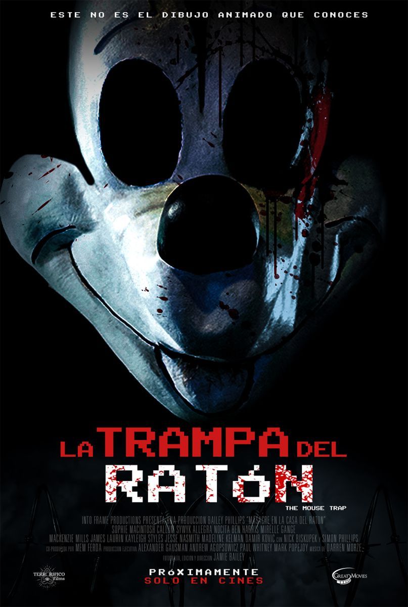 Crítica de "La trampa del ratón": Un Mickey asesino con poderes de ...