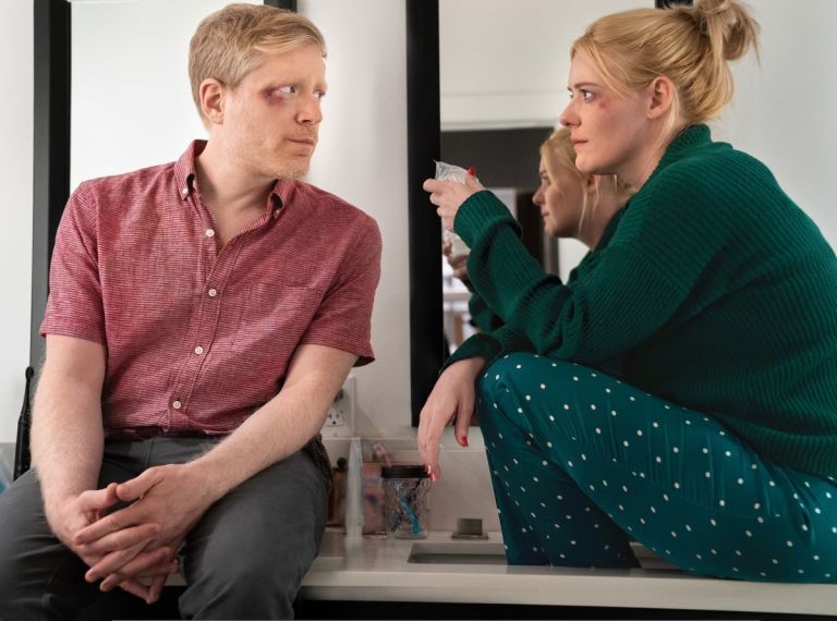 Crítica de “Scrap”: Vivían Kerr y una comedia dramática sobre el amor fraternal | EscribiendoCine