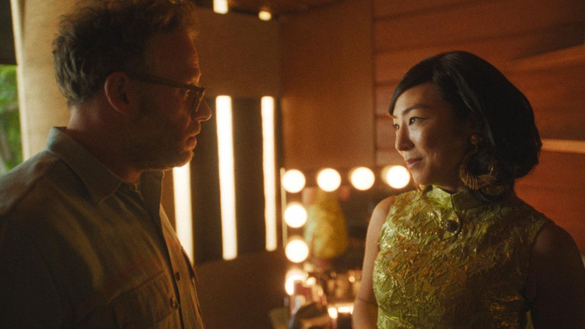 Crítica de "El Estudio": Hollywood al desnudo y sin filtro de la mano ...