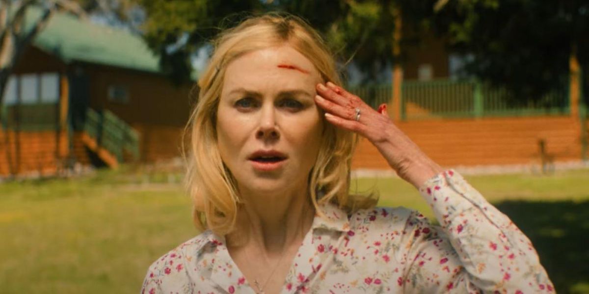 Crítica de "Holland": Nicole Kidman en una comedia negra que nunca ...