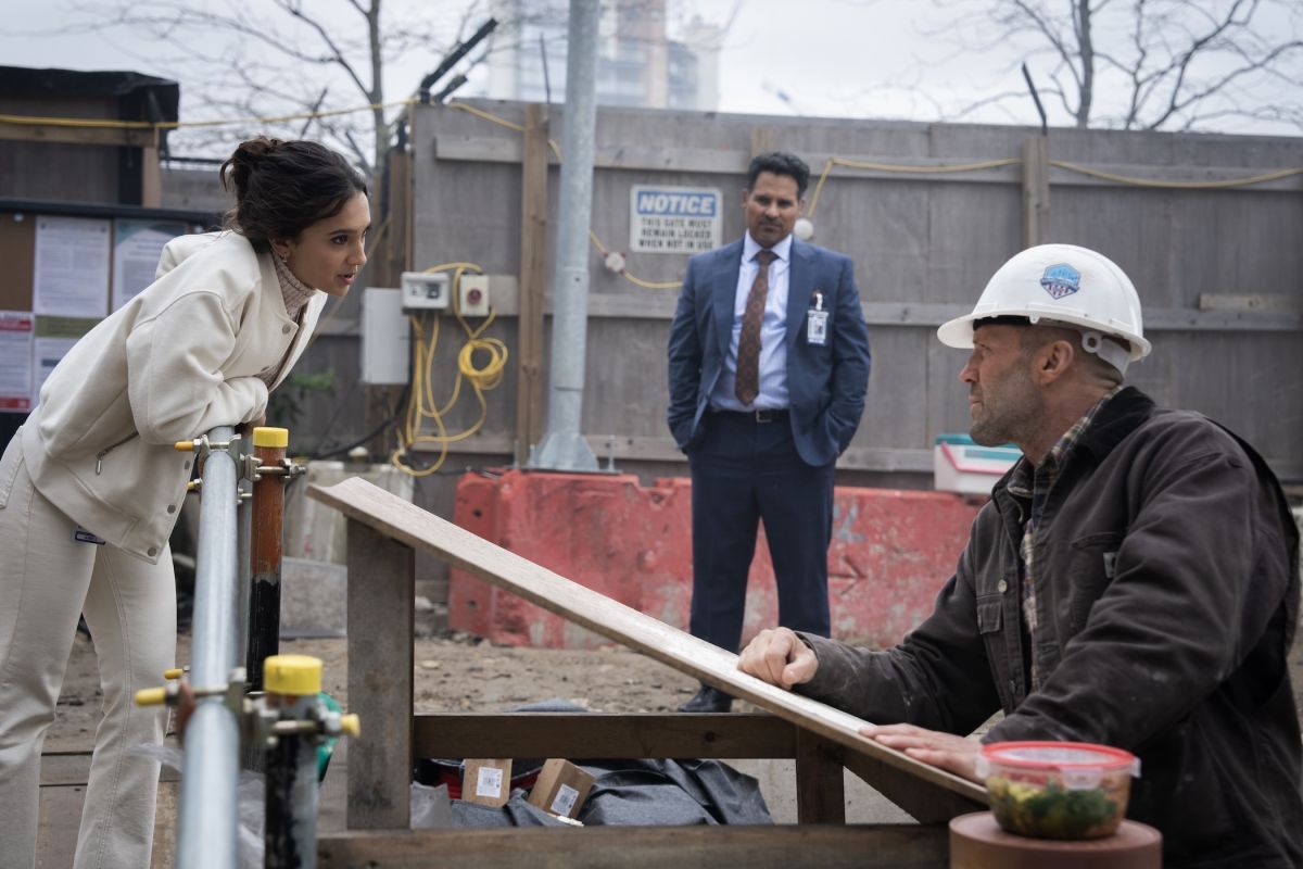 Crítica de “Rescate implacable”: Jason Statham y el héroe proletario de Stallone | EscribiendoCine