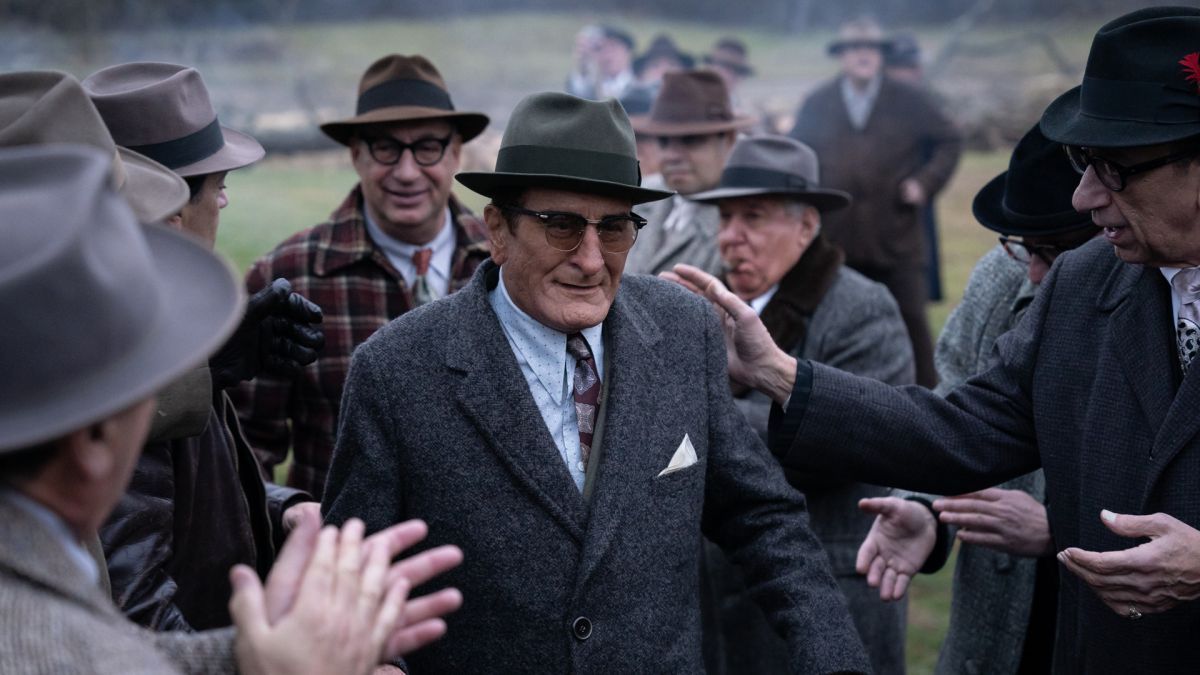 Crítica de “The Alto Knights”: Robert De Niro por partida doble en un ...