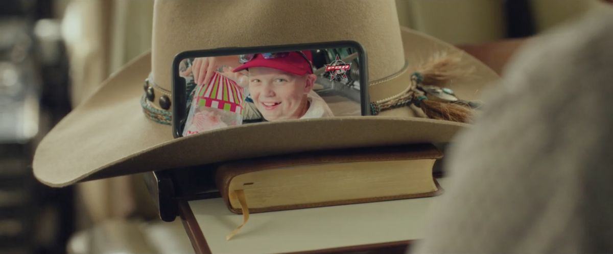 Crítica de “El último rodeo”: Neal McDonough en una competencia por la ...