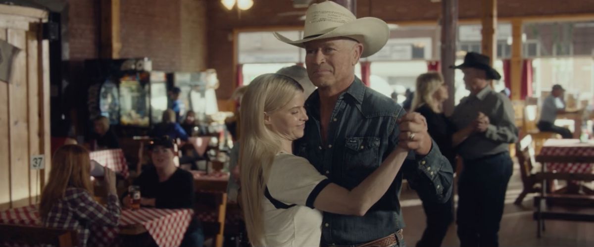 Crítica de “El último rodeo”: Neal McDonough en una competencia por la ...