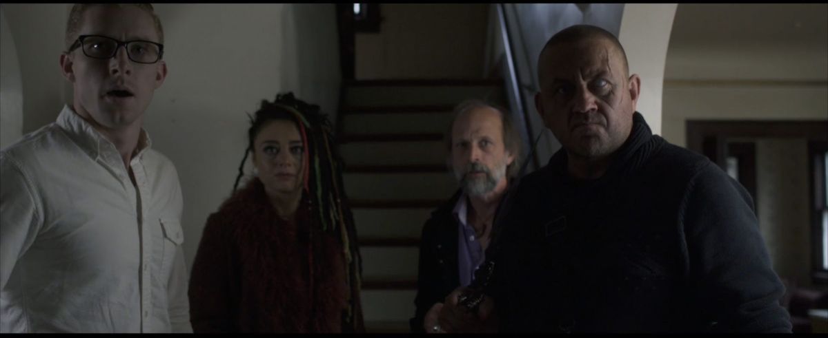 Crítica de "The Devil’s Left Hand": el demonio como herencia familiar ...