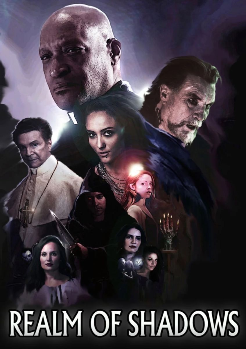 Crítica de "Realm of Shadows": La antología de Jimmy Drain que ...