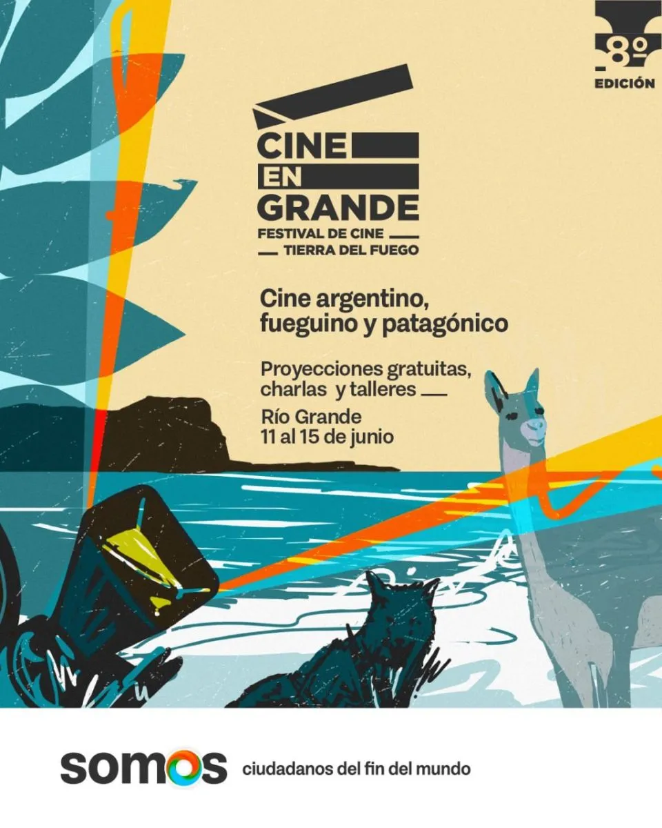 Toda la programación de la 8ª edición del Festival Cine en Grande 2025 | EscribiendoCine