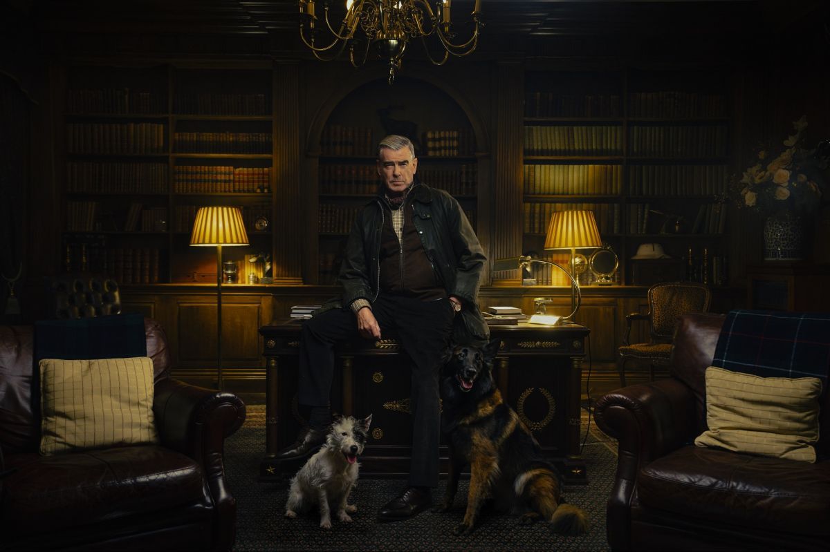 Crítica de “Tierra de mafia”: Tom Hardy, Pierce Brosnan y Helen Mirren ...