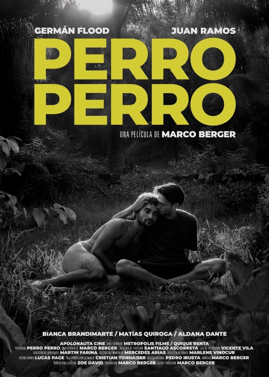 Crítica de "Perro perro": Marco Berger entre el deseo, la especie y el ...
