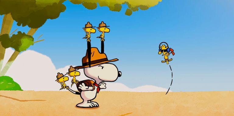 “Snoopy Presenta: Un musical de verano” el nuevo especial de Peanuts ...