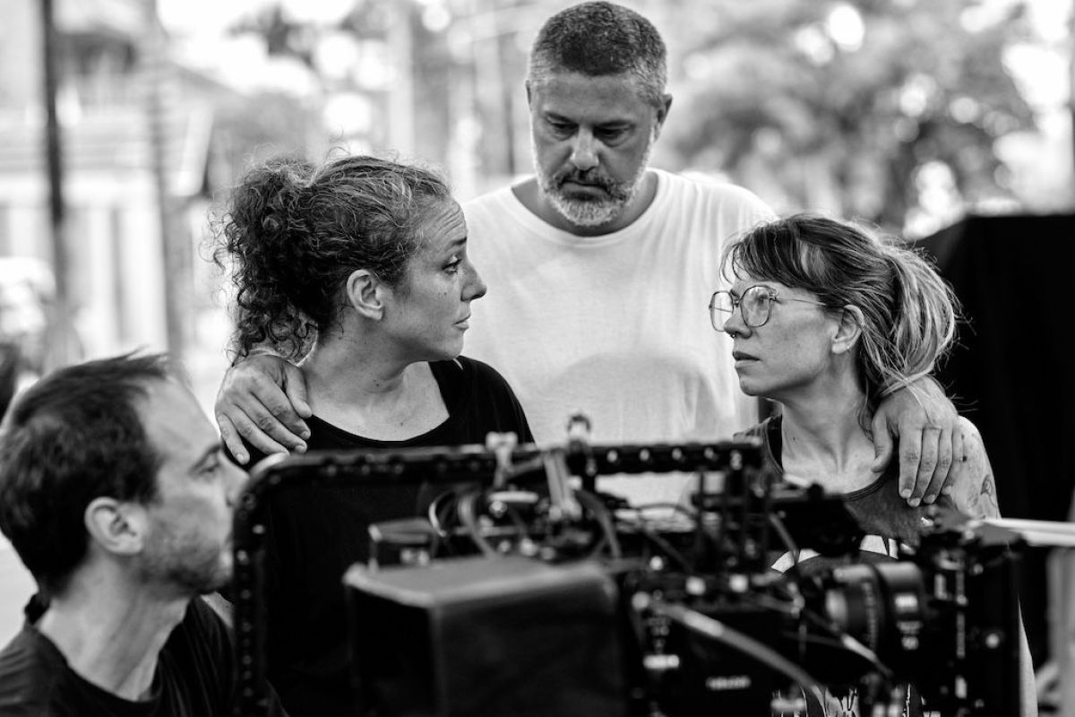 Crítica de "La noche sin mí": Natalia Oreiro en un drama de encierros sin salida y tensiones ...