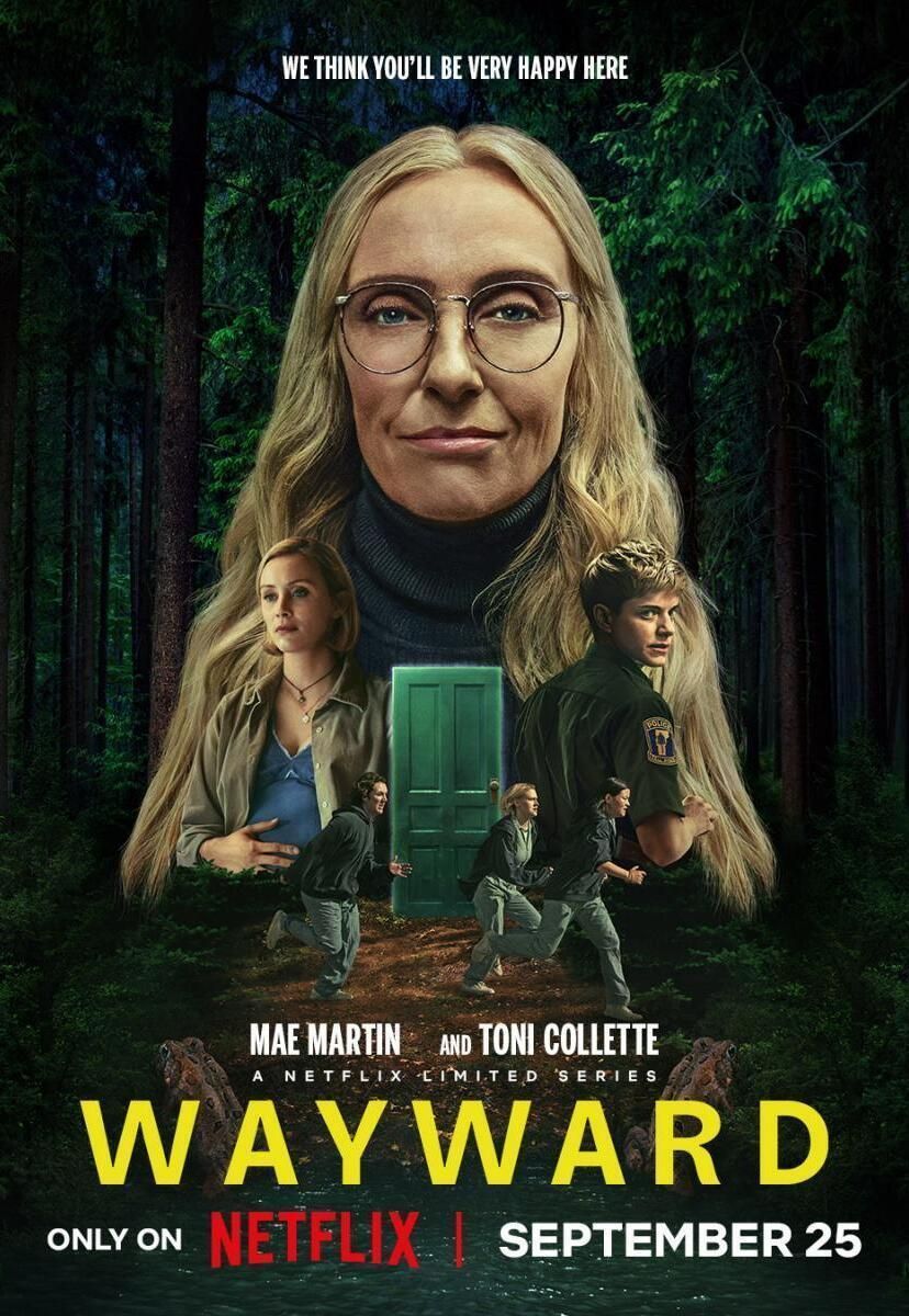 Crítica de "Incontrolables": el thriller psicológico con Mae Martin y Toni Collette que revela ...