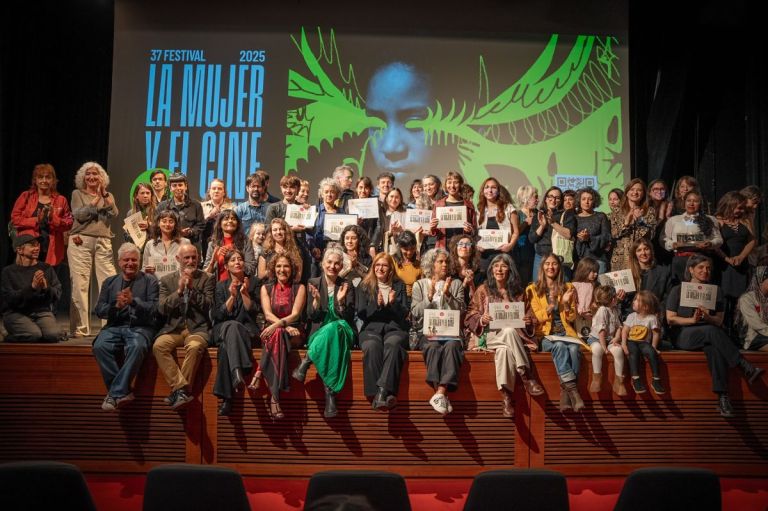 Festival La Mujer y el Cine: todos los premios de la edición 2025 ...