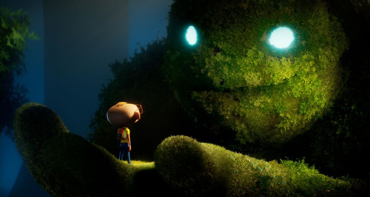 Crítica de "Angelo en el bosque mágico": una fantasiosa alegoría sobre ...