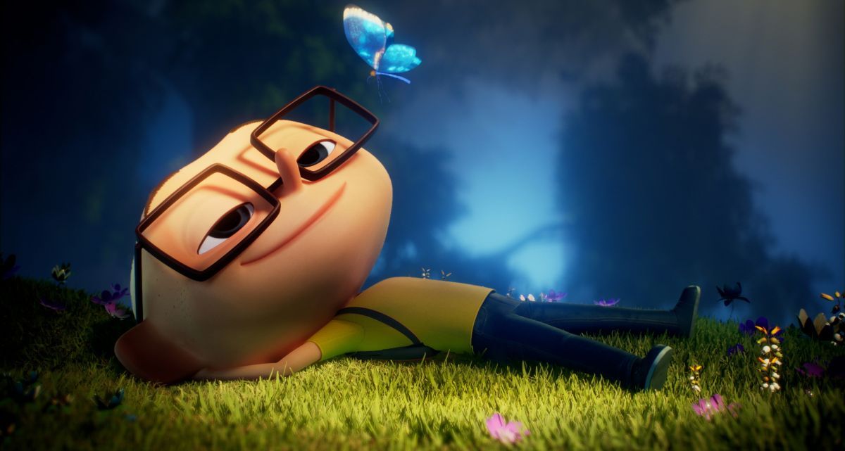 Crítica de "Angelo en el bosque mágico": una fantasiosa alegoría sobre ...