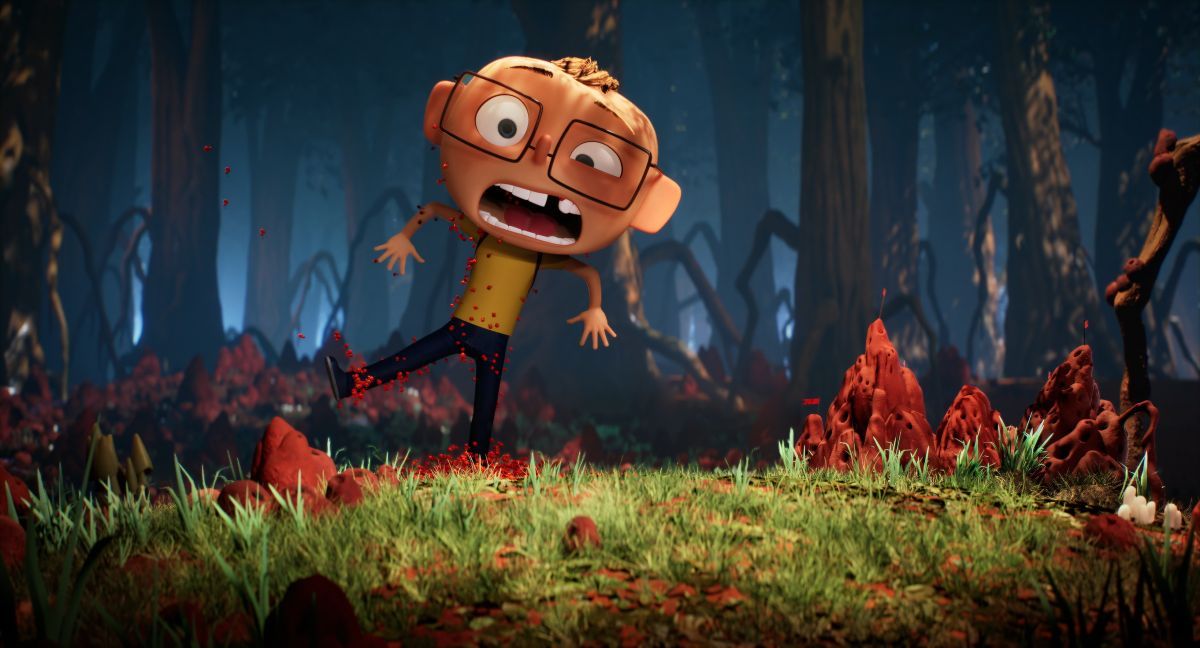 Crítica de "Angelo en el bosque mágico": una fantasiosa alegoría sobre ...