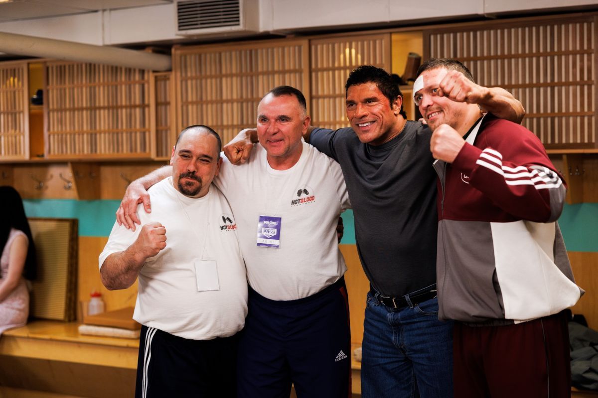 Crítica de “La Máquina: The Smashing Machine”: Dwayne Johnson y su ...