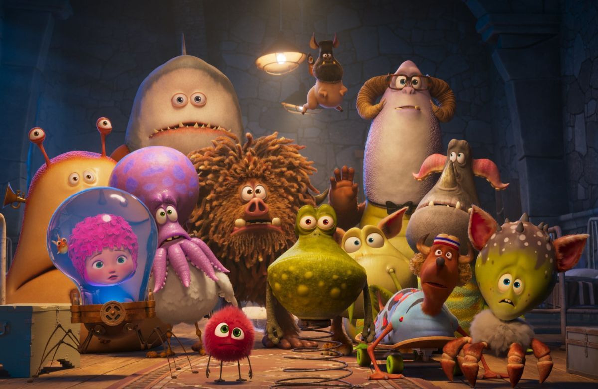 Crítica de "Frankie y los monstruos”: Una fábula infantil que une a Pixar con Mary Shelley ...