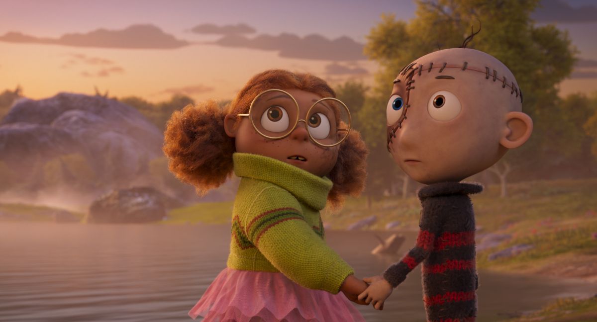 Crítica de "Frankie y los monstruos”: Una fábula infantil que une a Pixar con Mary Shelley ...