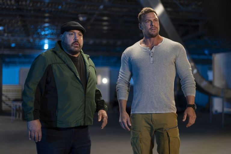 Crítica de "Un día fuera de control": Kevin James en una comedia ...