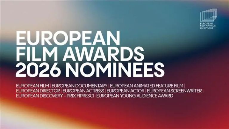 Todos los nominados a los European Film Awards 2026 (EFA) | EscribiendoCine