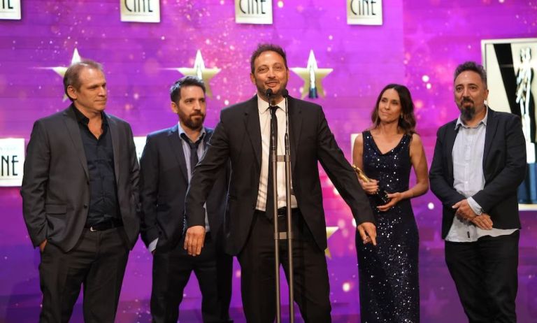 Todos los ganadores de los Premios Martín Fierro de Cine y Series 2025 ...