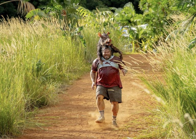 Crítica de “Anaconda”: Jack Black, Paul Rudd y una serpiente que se ...