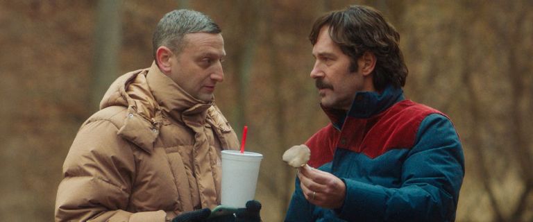 Crítica de “Amistad tóxica”: Tim Robinson y Paul Rudd, amigos rotos ...