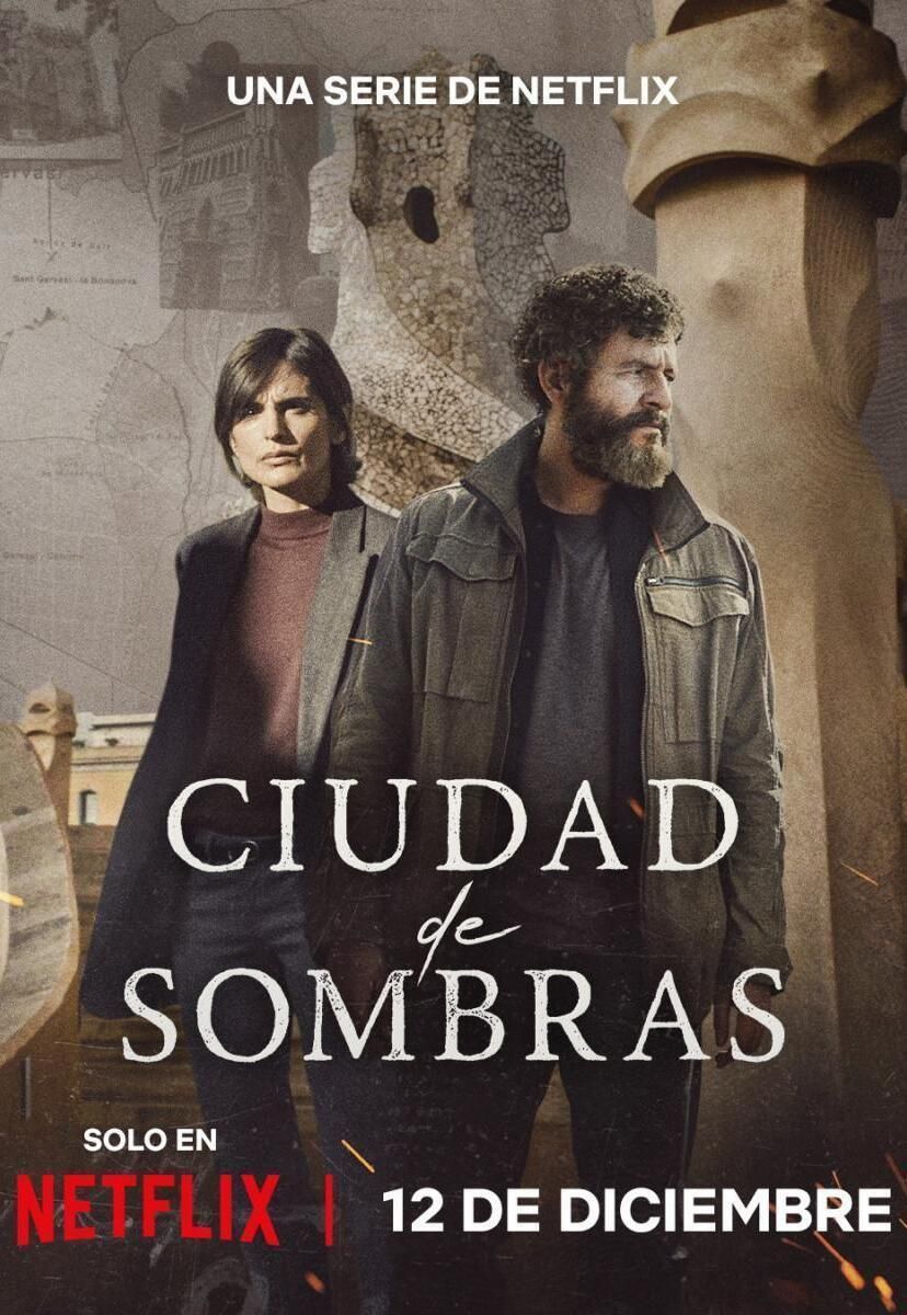 Crítica de "Ciudad de sombras": el thriller urbano español dedicado a ...