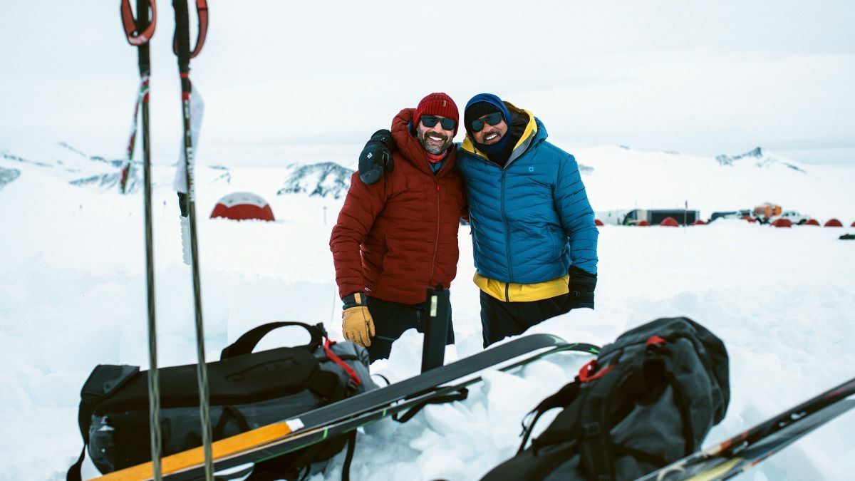 Crítica de “De polo a polo con Will Smith”: Una aventura geográfica por ...