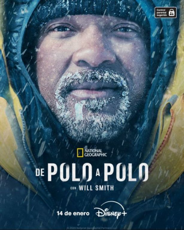 Crítica de “De polo a polo con Will Smith”: Una aventura geográfica por ...
