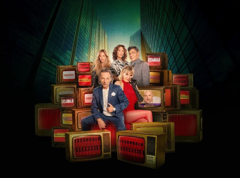 Crítica de "El divorcio del año": José María Muscari convierte el ...